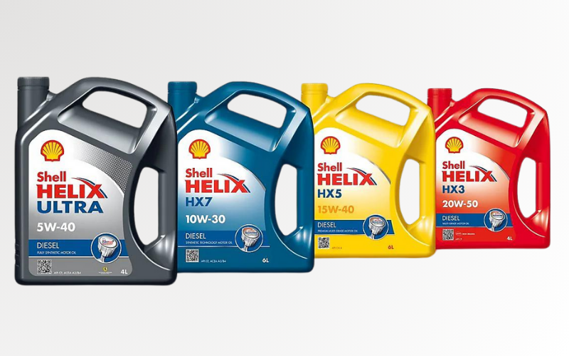 Spotting Genuine vs. Counterfeit Shell Lubricants