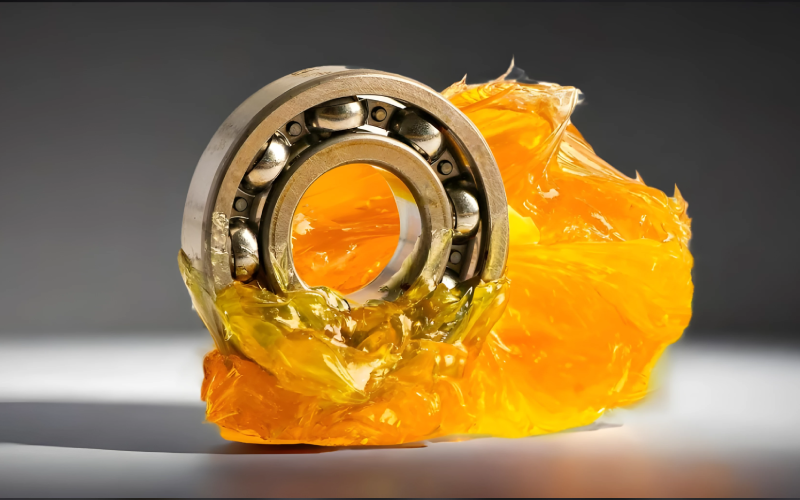 Selecting the Right Grease Lubricant for Your Needs - Bearing World Selecting the Right Grease Lubricant for Your Needs - Bearing World